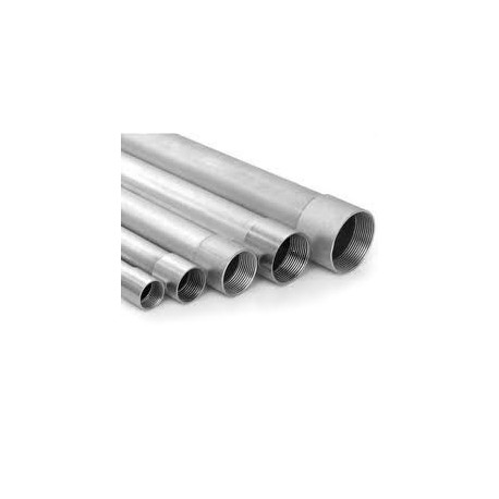 Eletroduto Galvanizado - Casa da Mooca